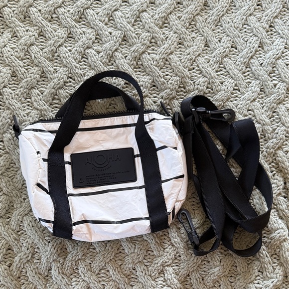 ALOHA Collection | Bags | Aloha Collection Mini Duffel Cross Body ...